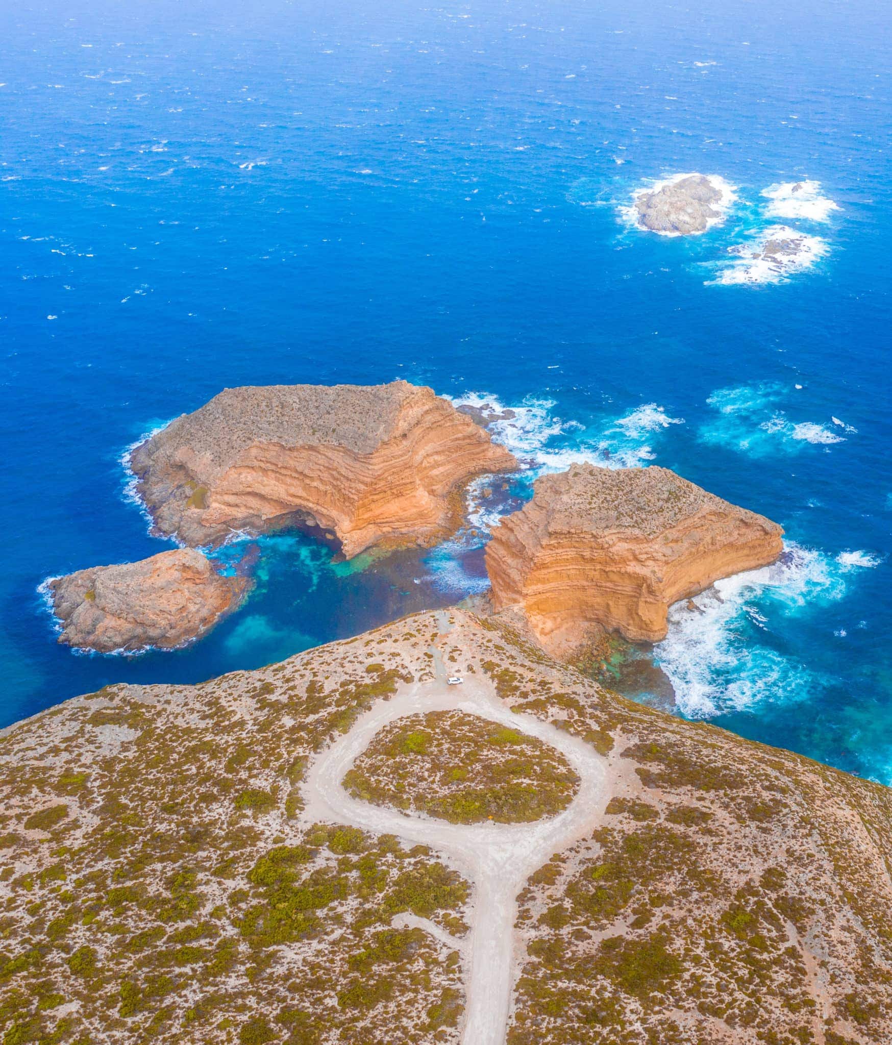 Whalers Way - Port Lincoln, South Australia