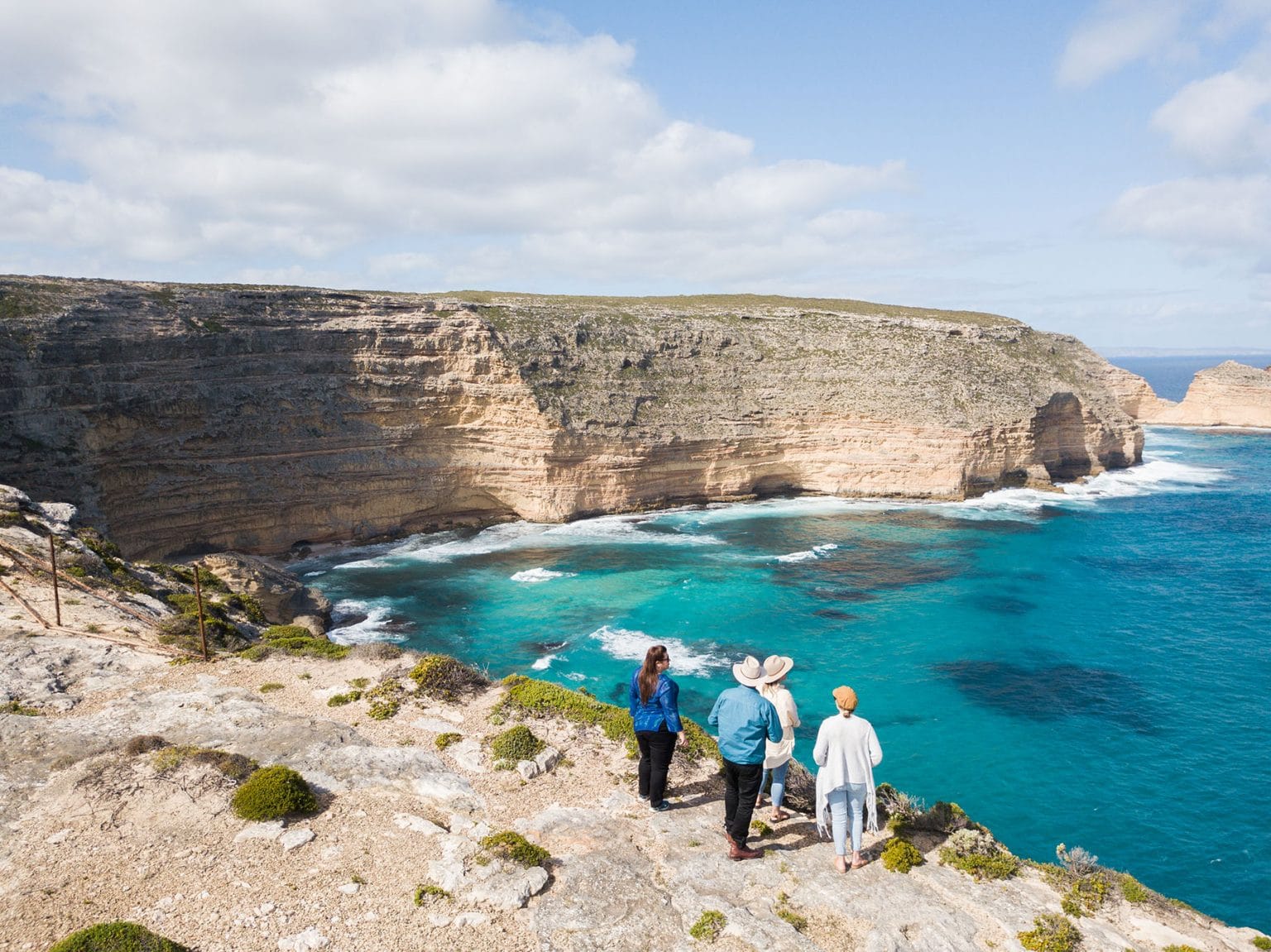 Tours and Activities for Cruise Ship Guests - Port Lincoln, South Australia