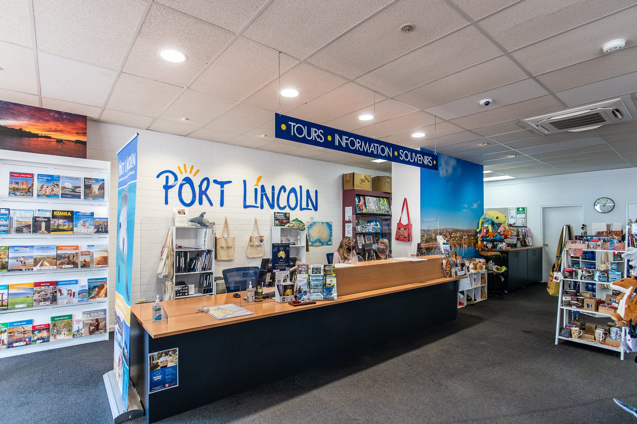 Shopping - Port Lincoln, South Australia