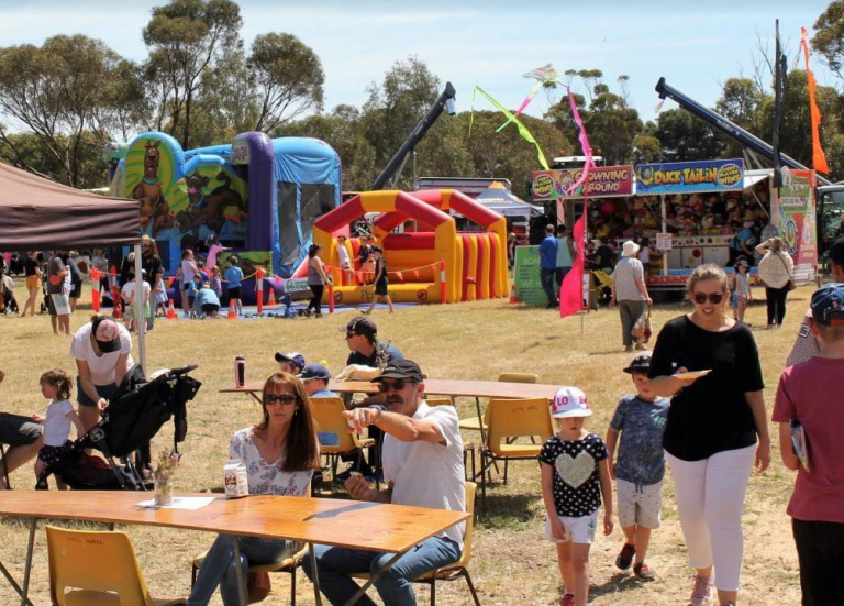 111th Annual Cummins Show - Port Lincoln, South Australia