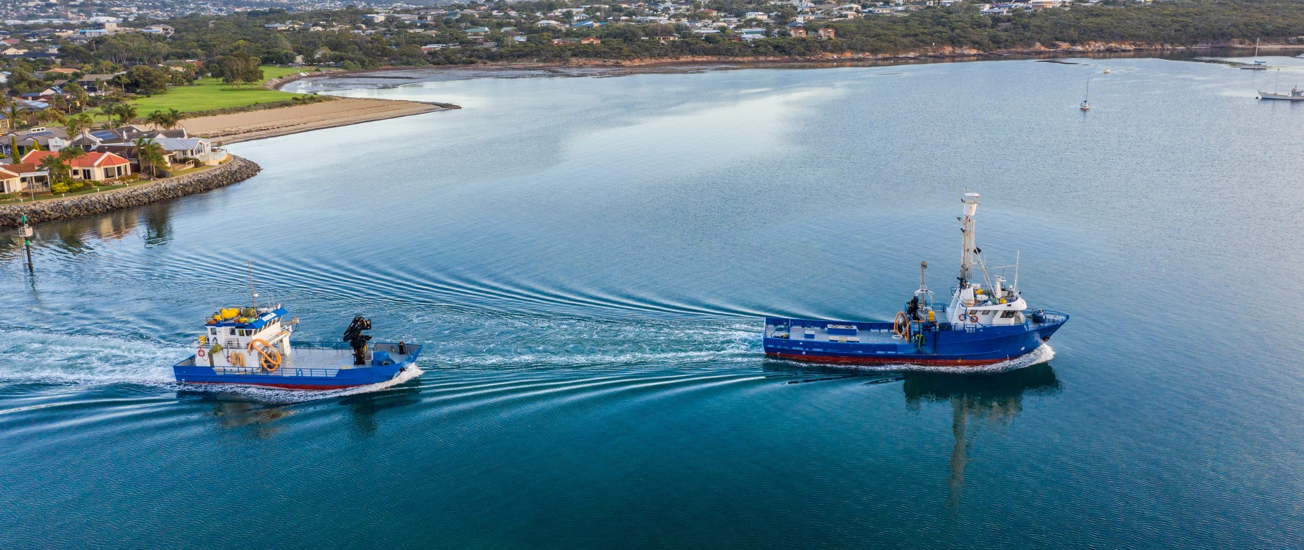 Visit the Seafood Capital of Australia: Port Lincoln, South Australia