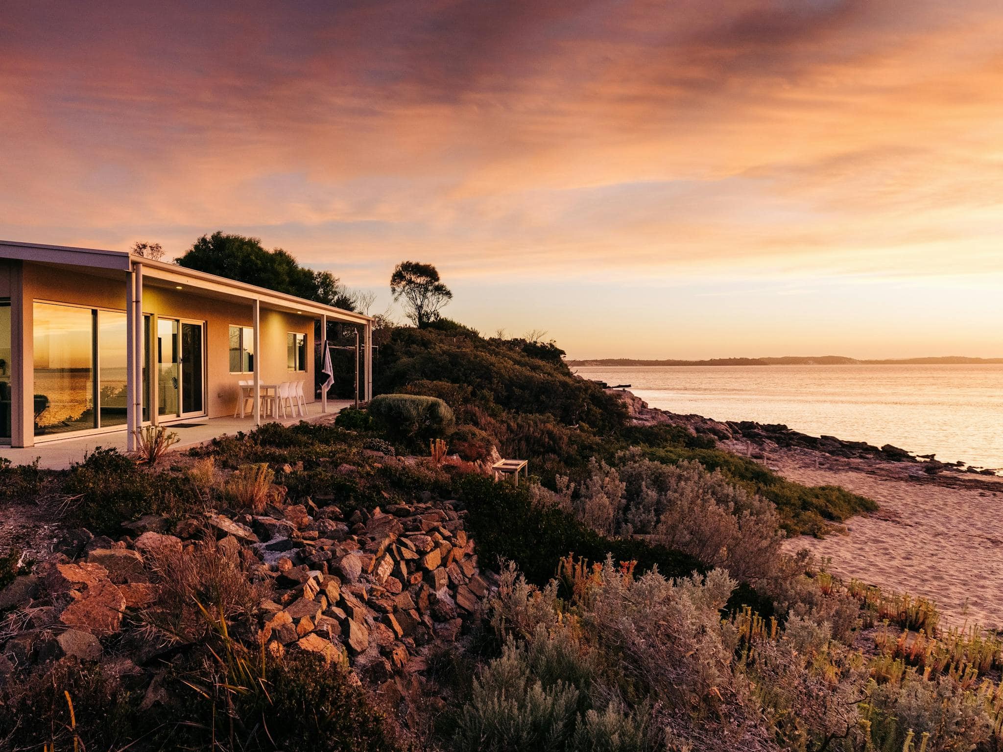 Beachside Coffin Bay - Port Lincoln, South Australia