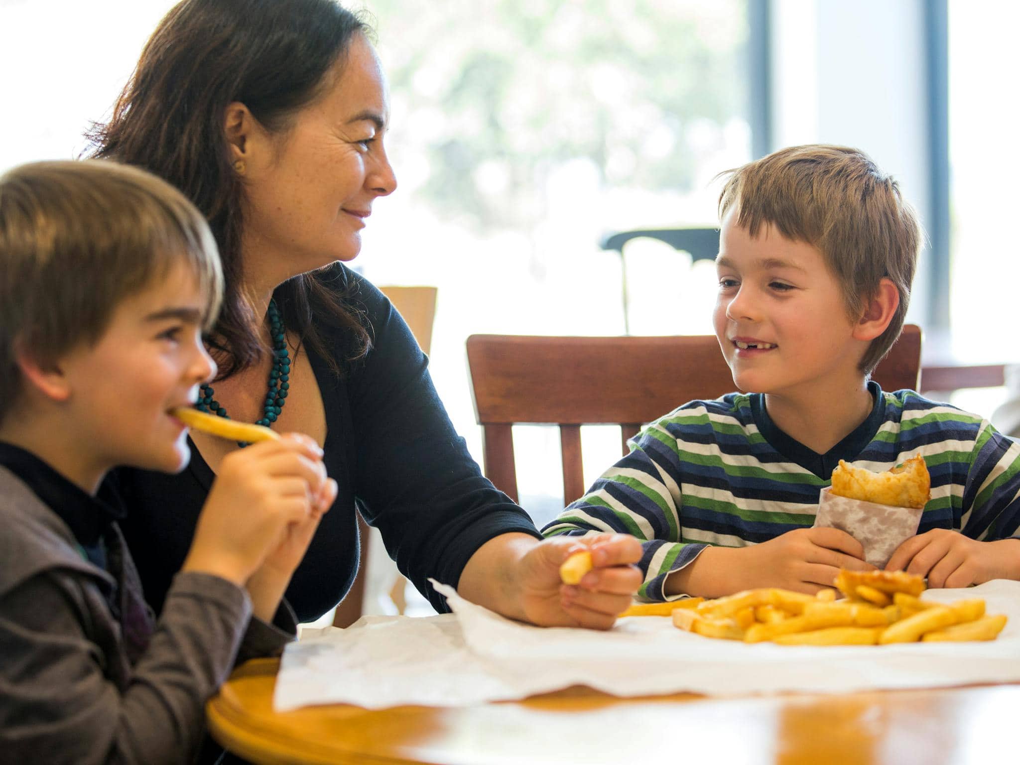 The Fresh Fish Place Factory Outlet & Seafood Eatery - Port Lincoln ...