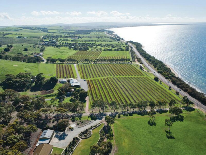 Boston Bay Wines - Port Lincoln, South Australia